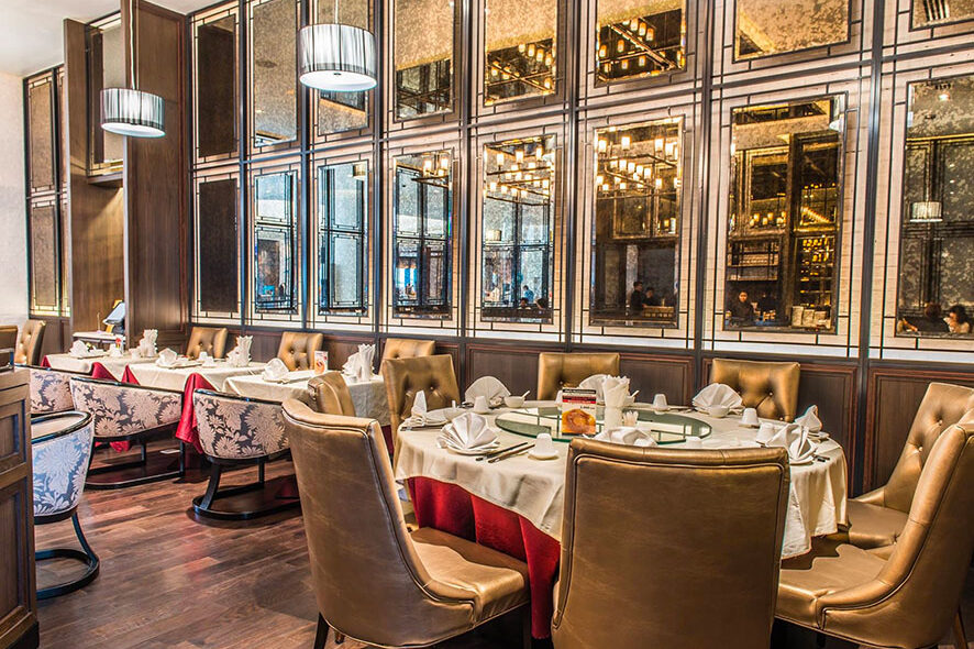 สาขา - HONG BAO Restaurant