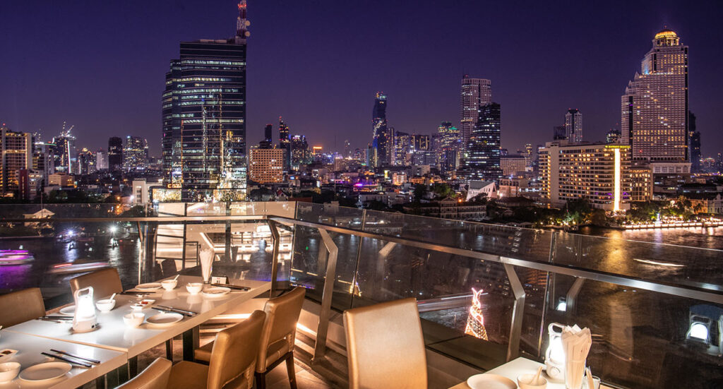 Hong Bao ICONSIAM - HONG BAO Restaurant