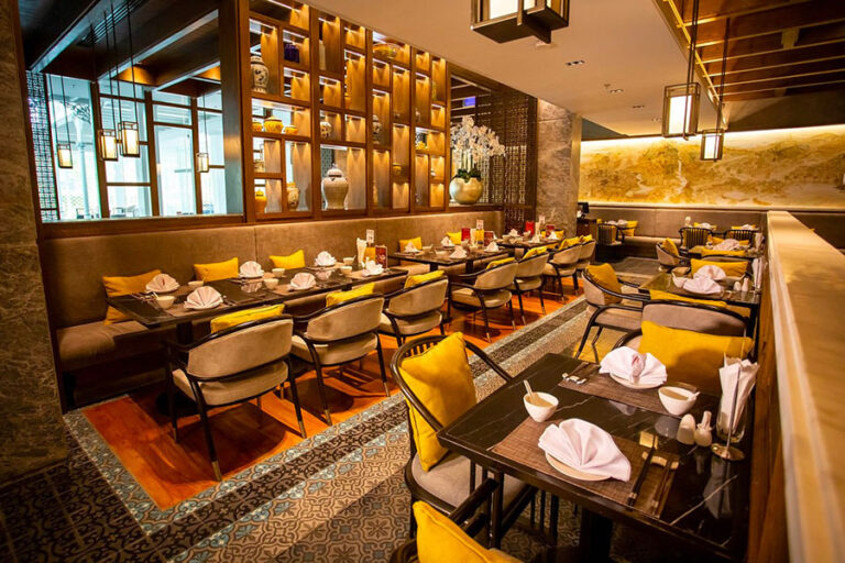 Branches - HONG BAO Restaurant