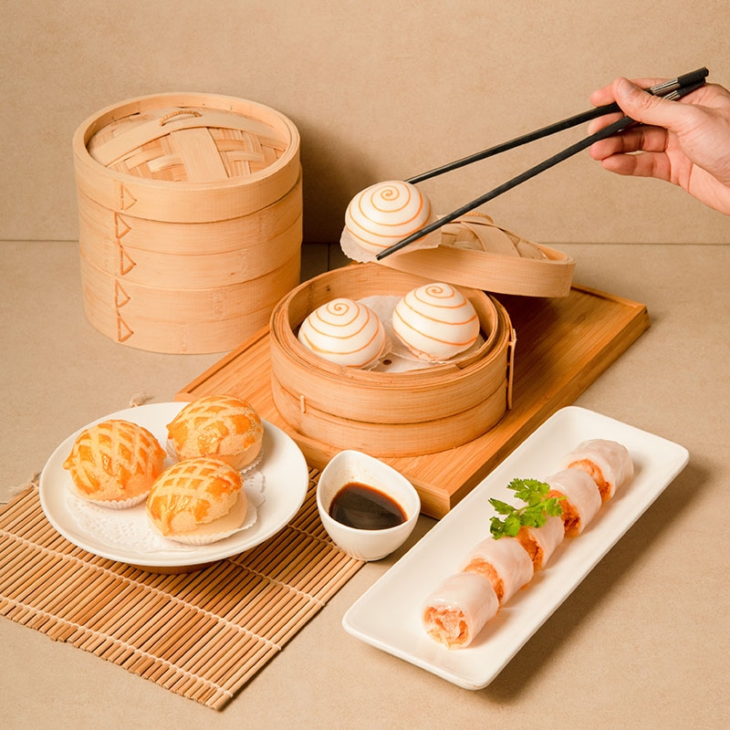 หน้าแรก - HONG BAO Restaurant