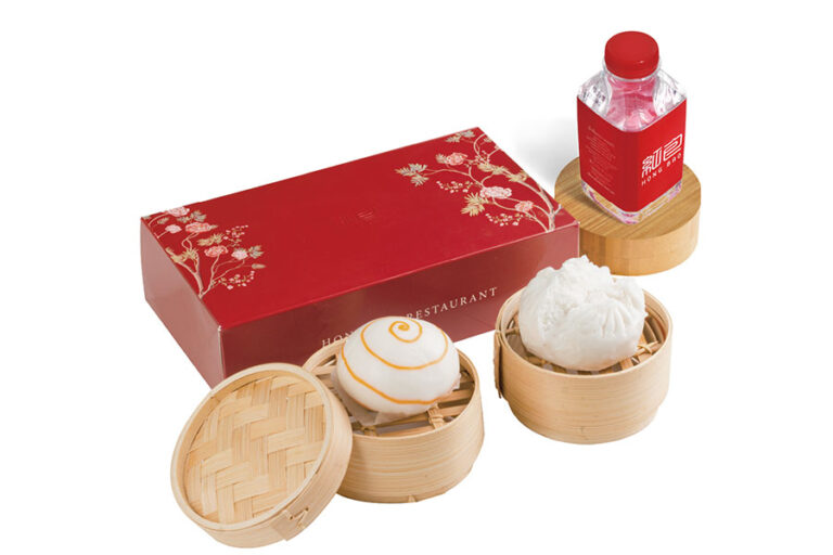 Dim Sum Box Menu - HONG BAO Restaurant